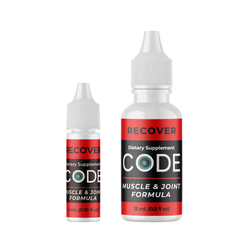 CODE RECOVER - Muscle & Joint Formula – Upper Aeon