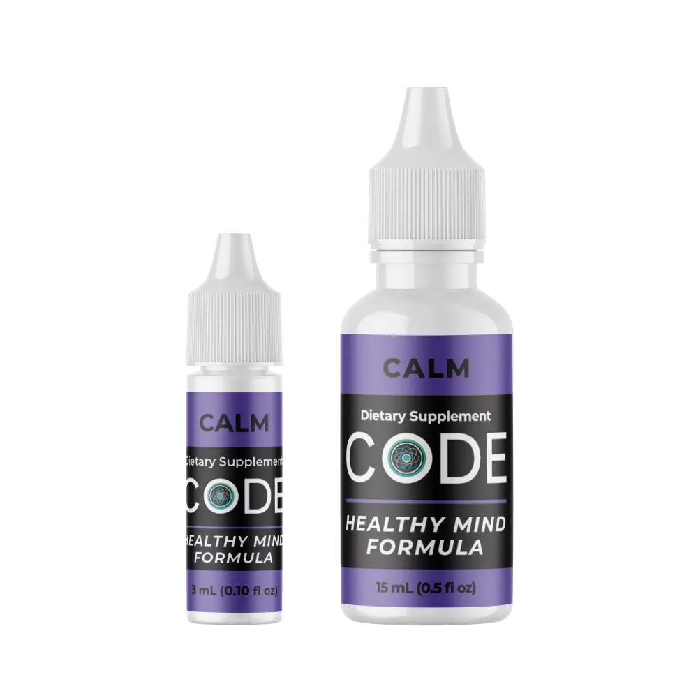CODE CALM - (Healthy Mind Formula) – Upper Aeon